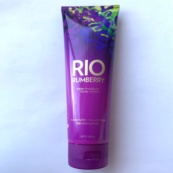 Bath & Body Works | Bath & Body | Bath And Body Works Rio Rumberry ...